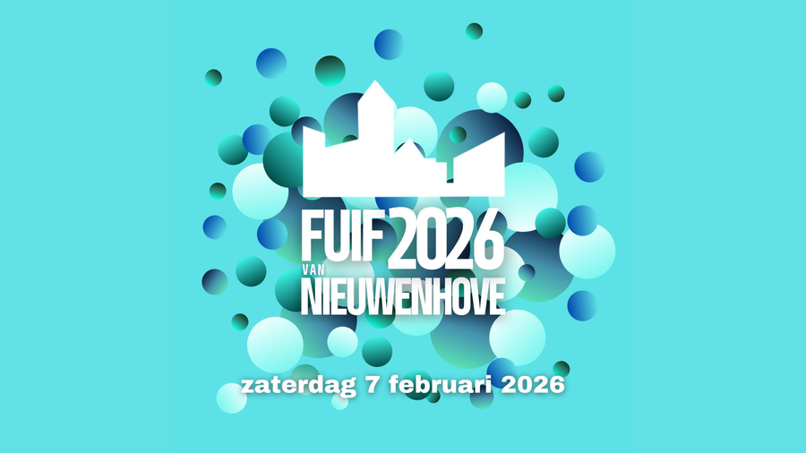 Fuif Van Nieuwenhove 2026 | Chiro Vita & Freedom Nieuwenhove