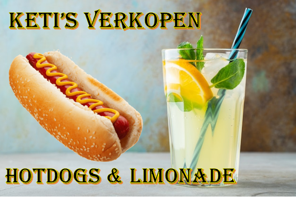 Keti's Hotdog & Limonade | Chiro Wacko