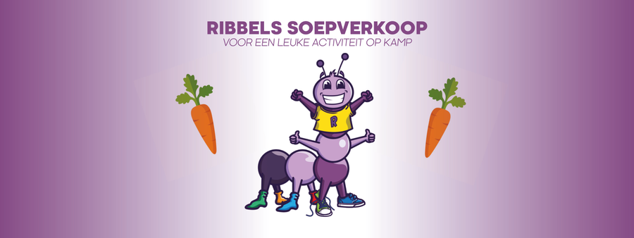 Ribbels Pompoensoep | Chiro Wacko
