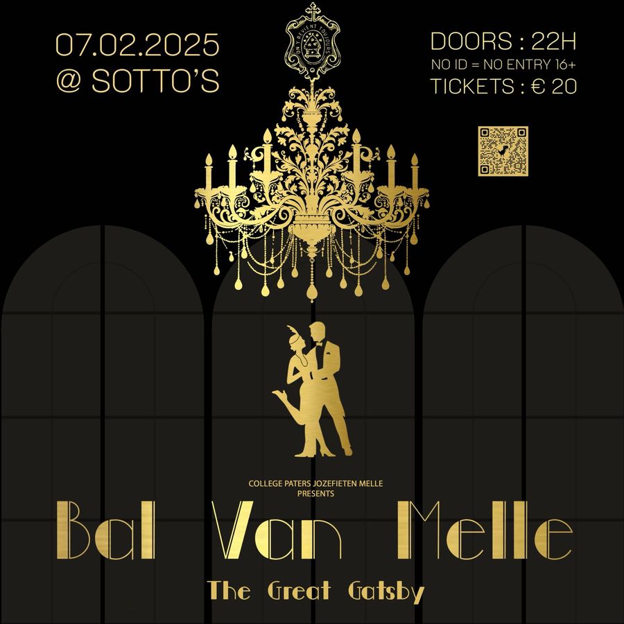 Bal van Melle | Bal van Melle CPJM
