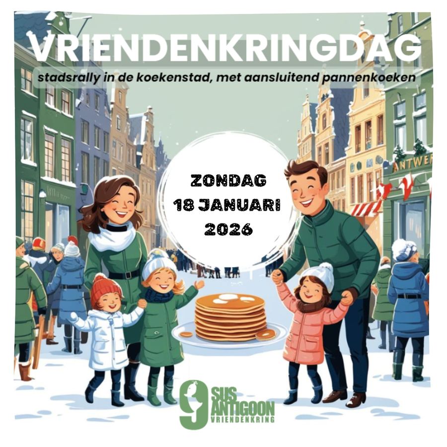 20260118 | Vriendenkringdag | Vriendenkring Sus Antigoon