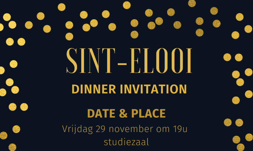 Sint-Elooi | Vrij Technisch Instituut Deinze