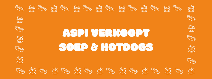 Aspi Hotdog&Soep 19/11 | Chiro Wacko